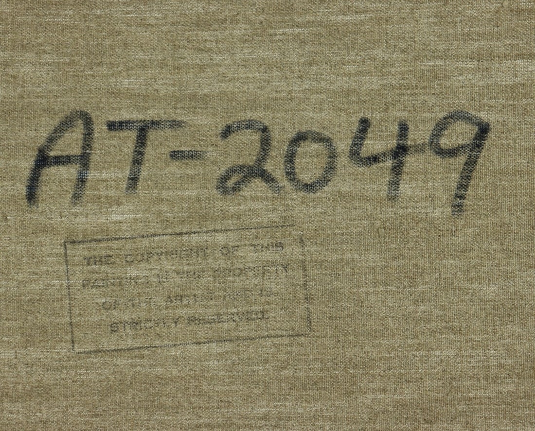 Jacques Lalande | Mother and Girl Reading | MutualArt