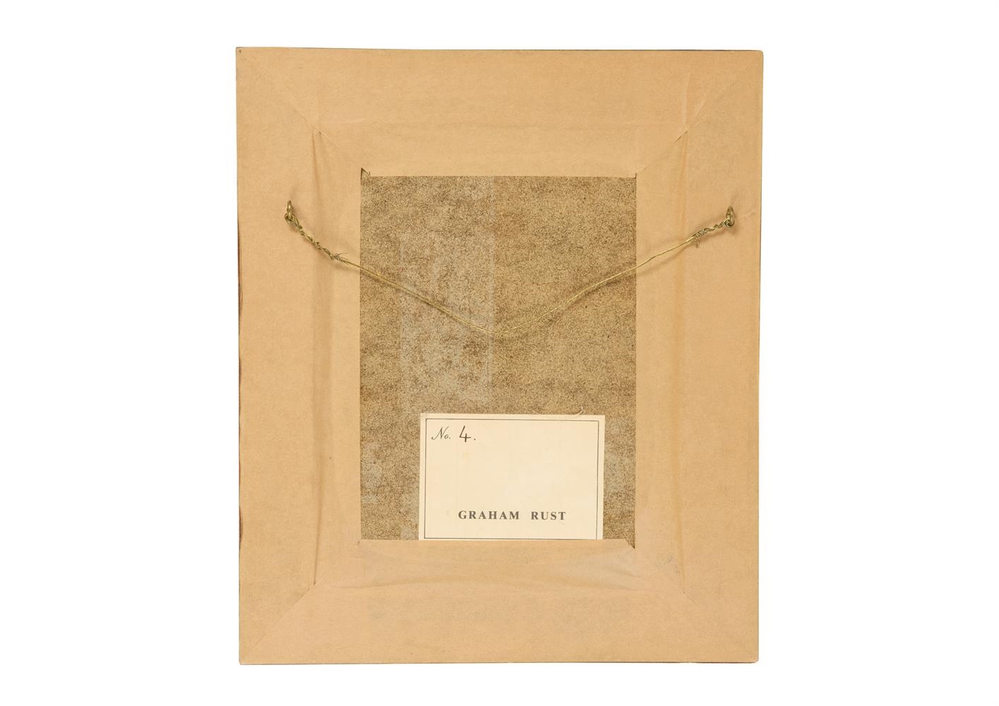 Graham Rust | RESTING UNDER A GIANT CABBAGE | MutualArt