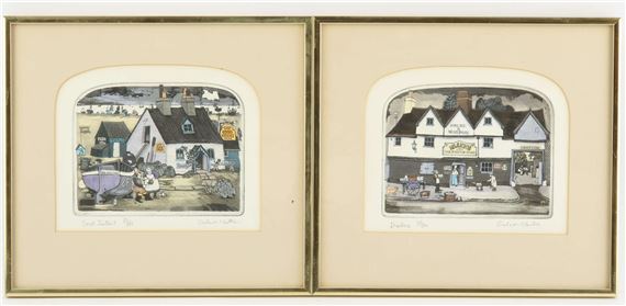 Graham Clarke | Breeze/Woodman/Royal Oak/Rifleman/Good Intent/Drakes ...