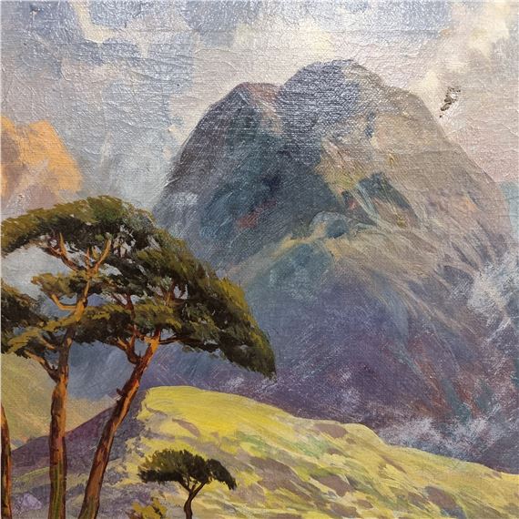 Francis E. Jamieson | An original (1895) | MutualArt