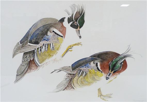 Marie Goodenough | 1 Artworks | MutualArt