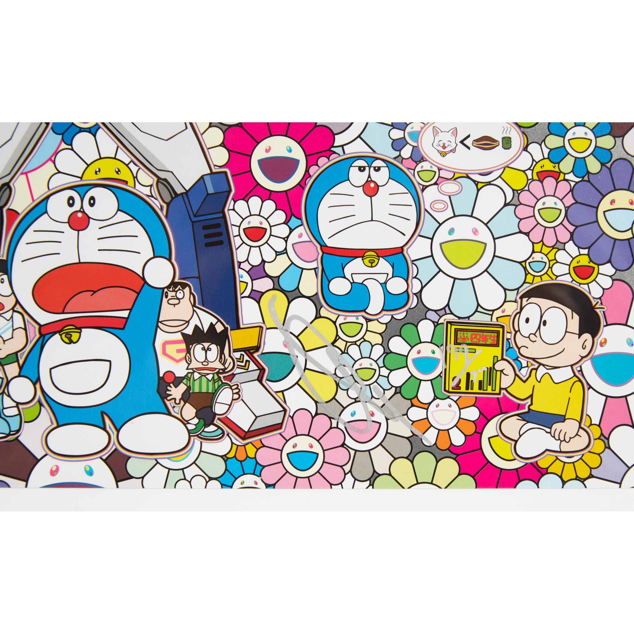 Takashi Murakami | Doraemon In My Memory (1962) | MutualArt
