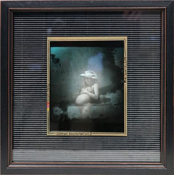 Jan Saudek | Great Expectation | MutualArt