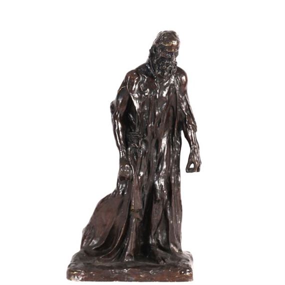 Auguste Rodin | Andromède (1886 - 1887) | MutualArt