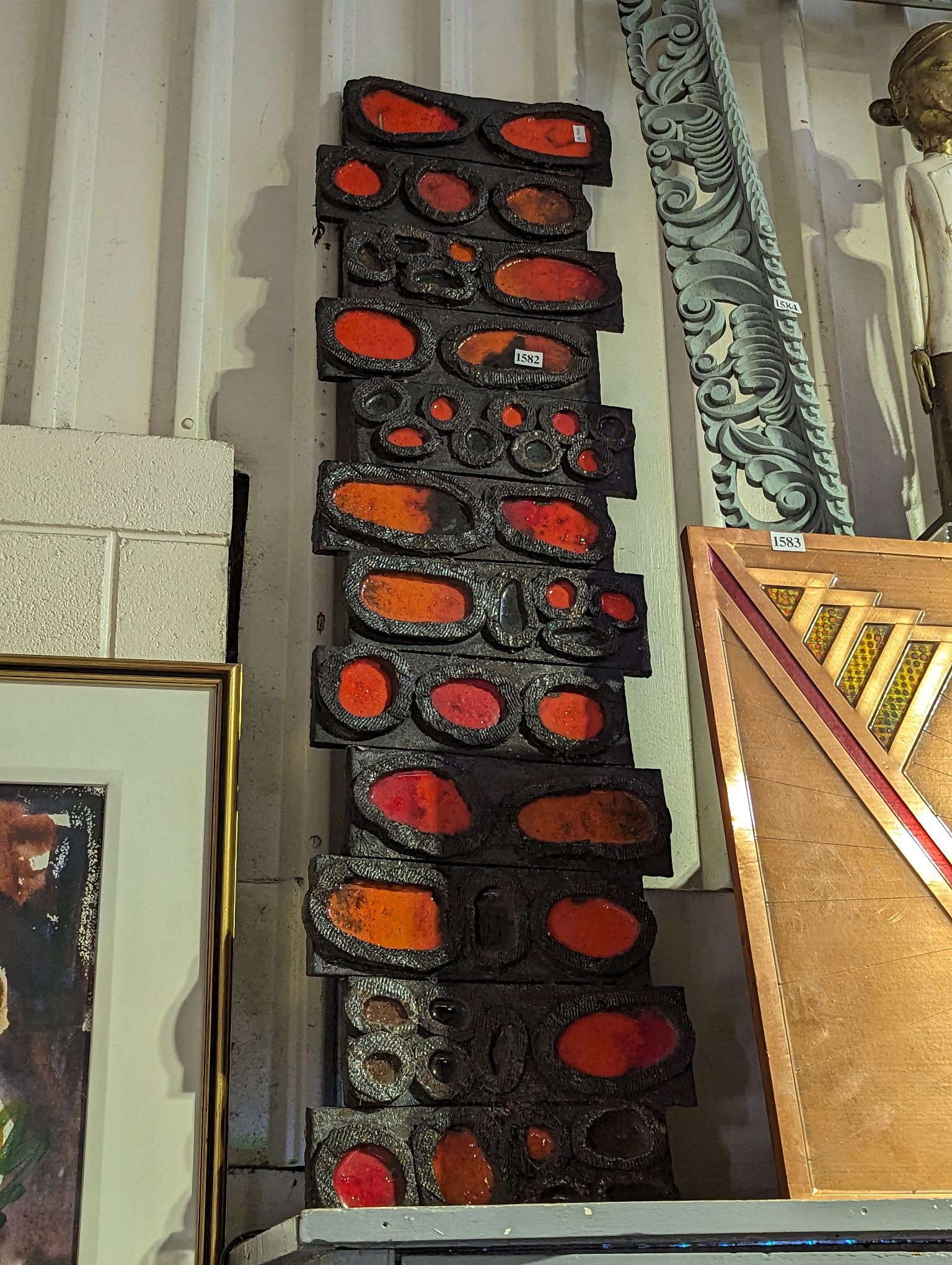 Trudi Fry | Circular Forms | MutualArt