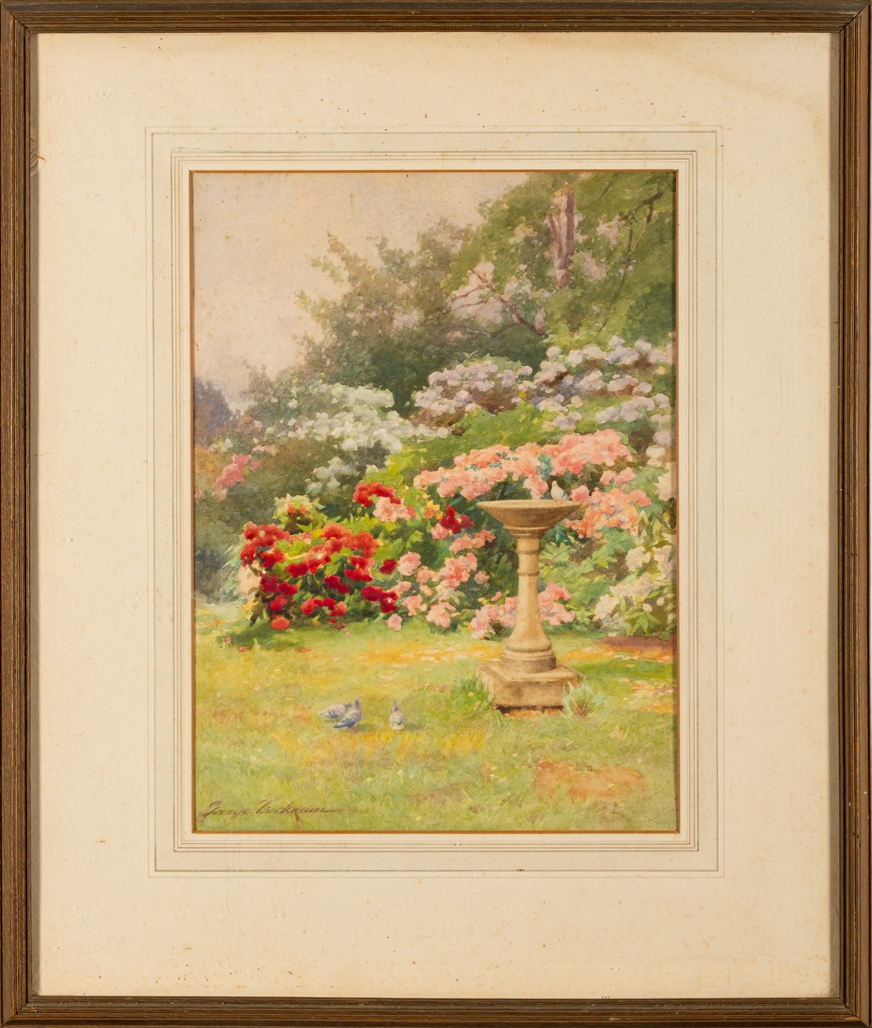 George Cockram | Kew Garde | MutualArt