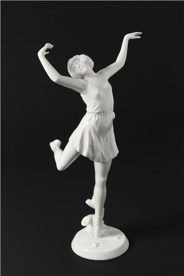 Dorothea Charol | BALLET DANCER (1930s) | MutualArt
