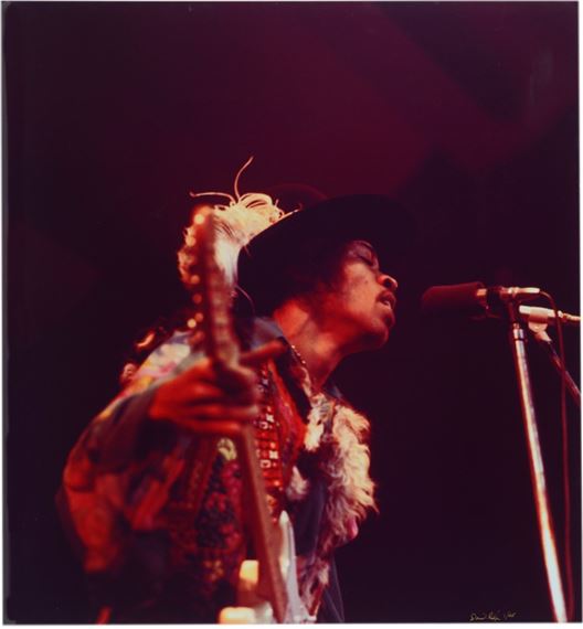 David Redfern | Jimi Hendrix, Royal Albert Hall, London, February 1969 ...