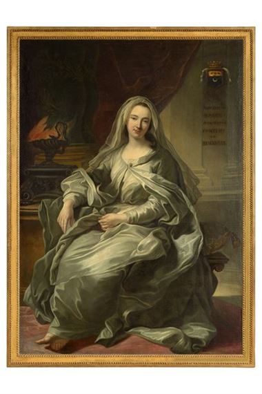 Jean-Baptiste Duchand de Sancey | Portrait of Marie-François de ...