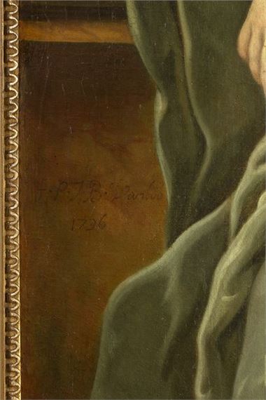 Jean-Baptiste Duchand de Sancey | Portrait of Marie-François de ...