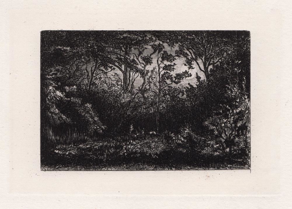 Philip Gilbert Hamerton | Philip Gilbert Hamerton Landscape 1874 ...