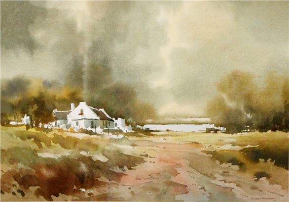 Douglas Treasure | FARM AT KLAPMUTS | MutualArt