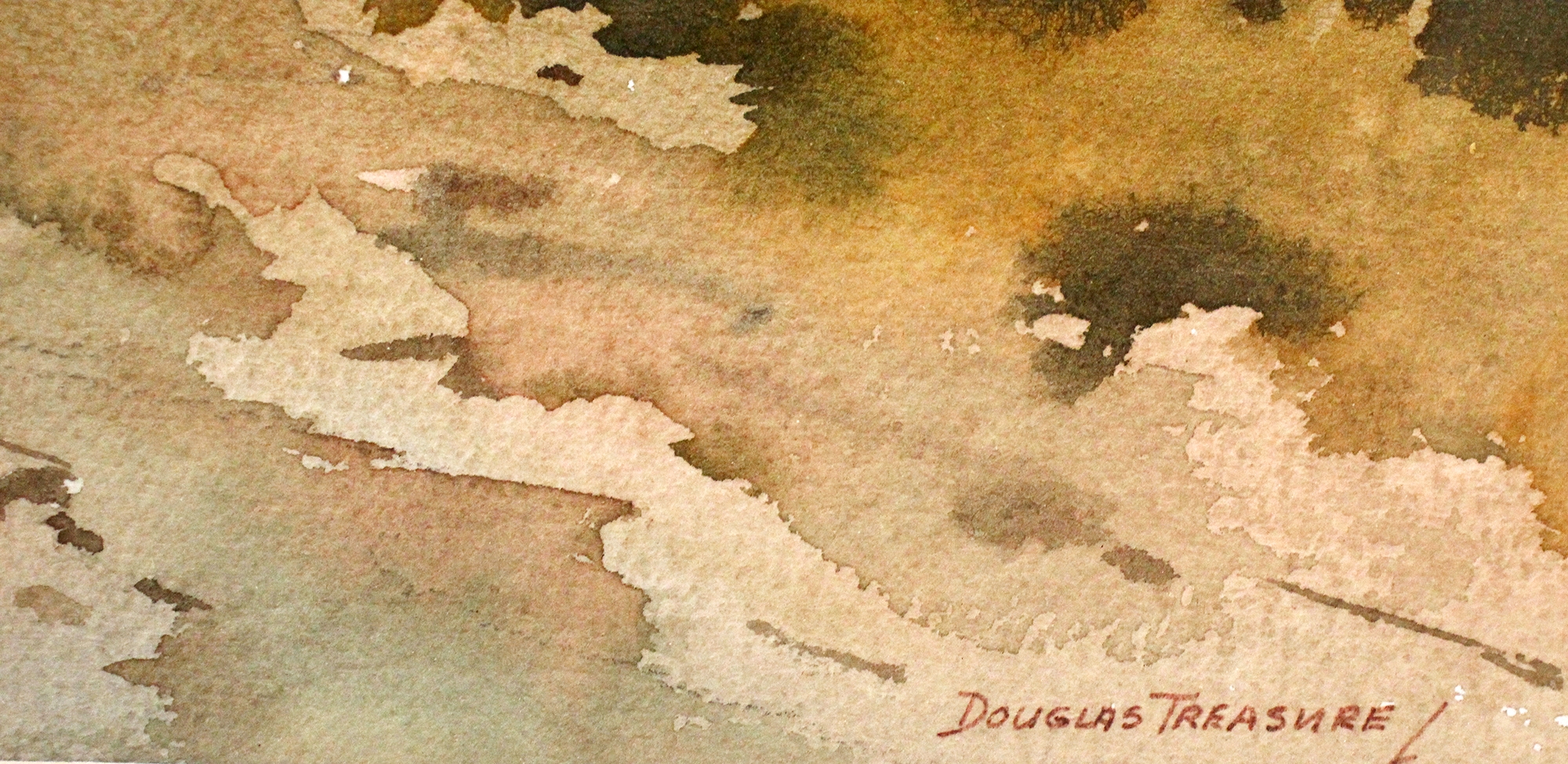 Douglas Treasure | FARM AT KLAPMUTS | MutualArt