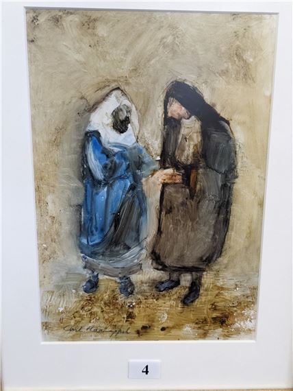Carl Hampel | CARL HAANAPPEL | MutualArt