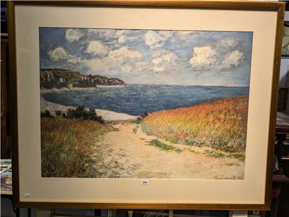 Claude Monet | CLAUDE MONET | MutualArt