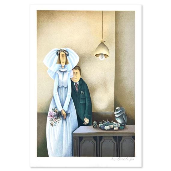 Avigail Yoresh | Avigail Yoresh | MutualArt