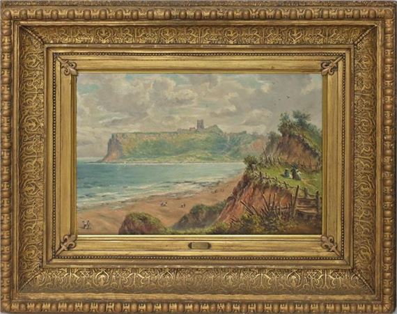 John Bell | Englische Steilküste | MutualArt