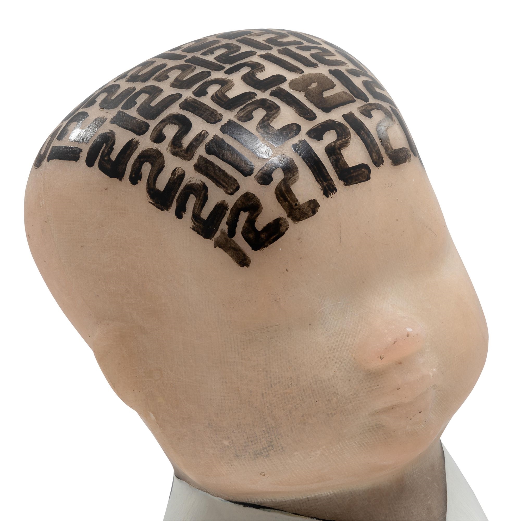 Dinh Cong Dat | Depicting a school girl with a graph paper design book ...