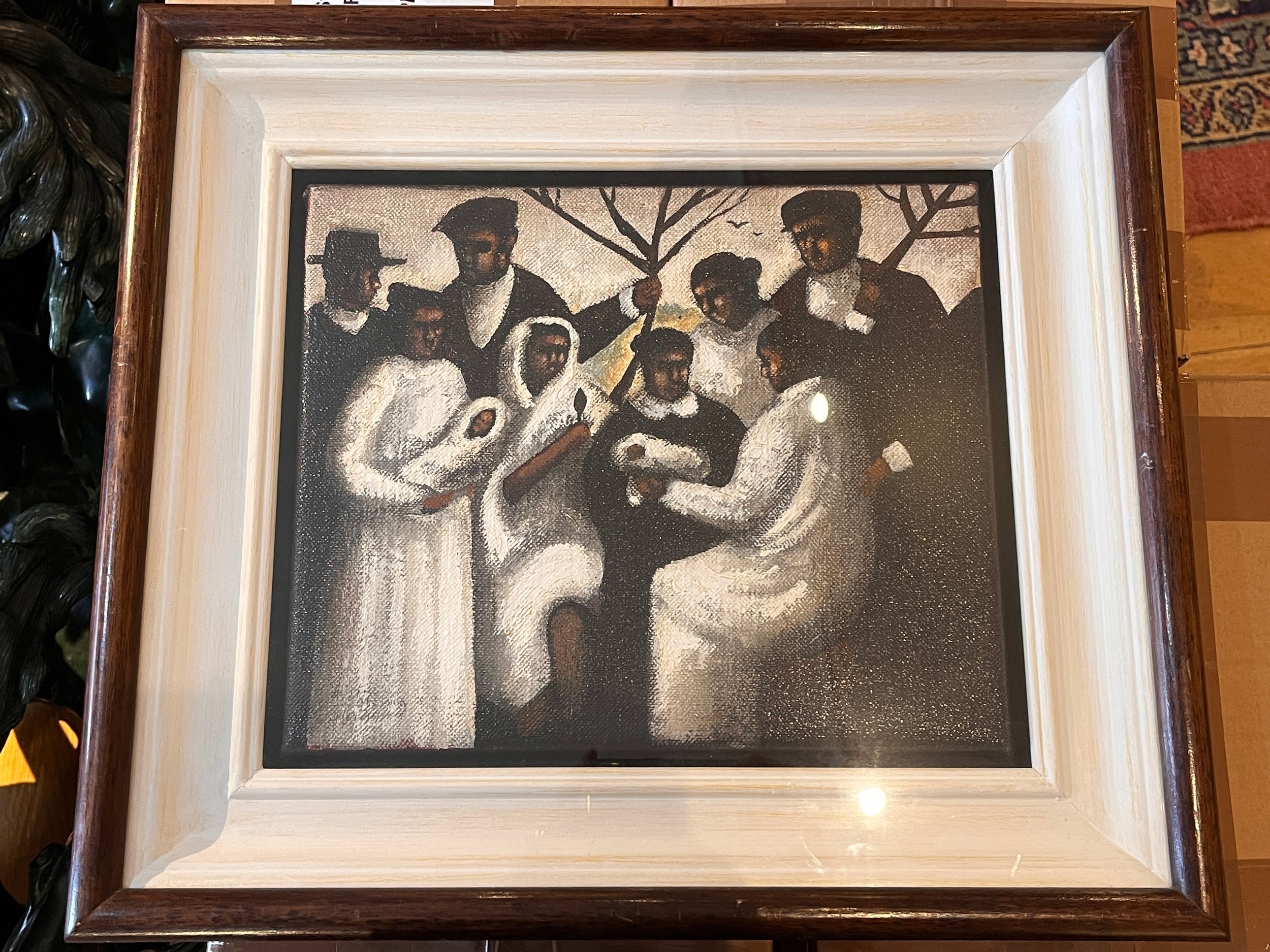 John Caple | Ash Tree Blessing | MutualArt