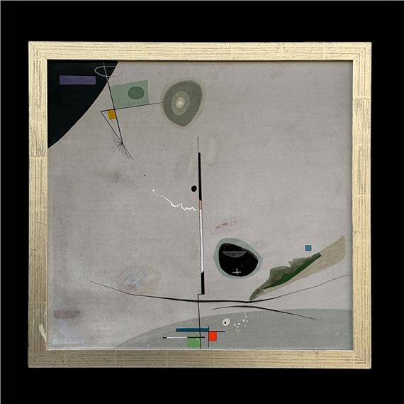 Alexander Rath | 1 Artworks at Auction | MutualArt