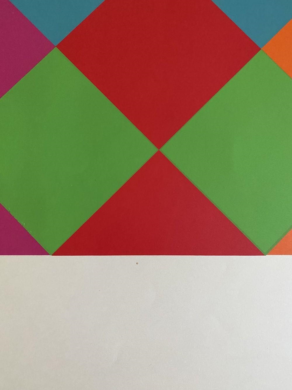 Max Bill | Geometric Composition (1966) | MutualArt