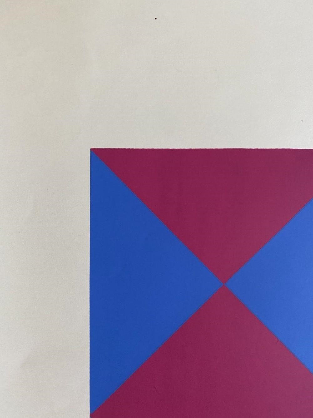 Max Bill | Geometric Composition (1966) | MutualArt