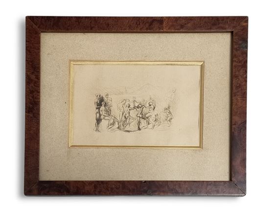 Auguste Rodin | La ronde | MutualArt