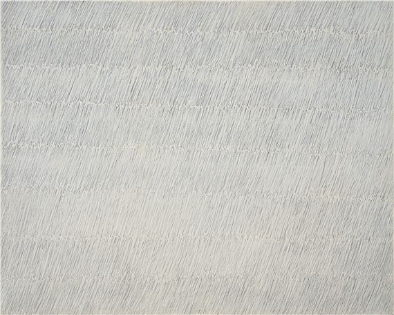 SeoBo Park | Écriture No. 60-73 (1973) | MutualArt