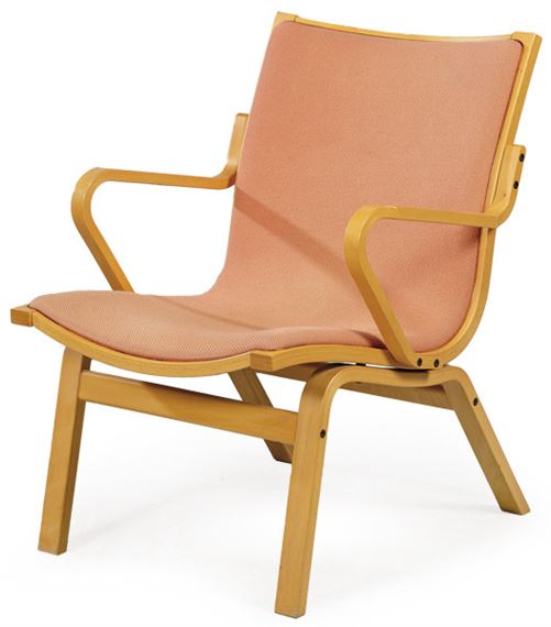 Finn Østergaard | Butaca modelo Albert (1977 - 1978) | MutualArt