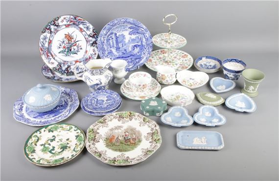 Haddon Hall | Yuan | MutualArt