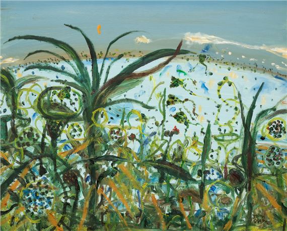 John Olsen | Landscape | MutualArt