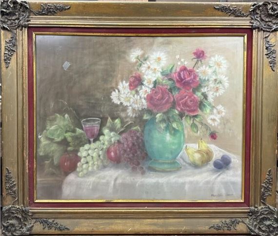 Mary Coleman | 1 Artworks at Auction | MutualArt