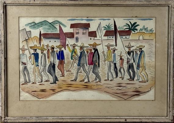 Charles Earle Miller | Charles Earle Miller (American 1907-1991 ...