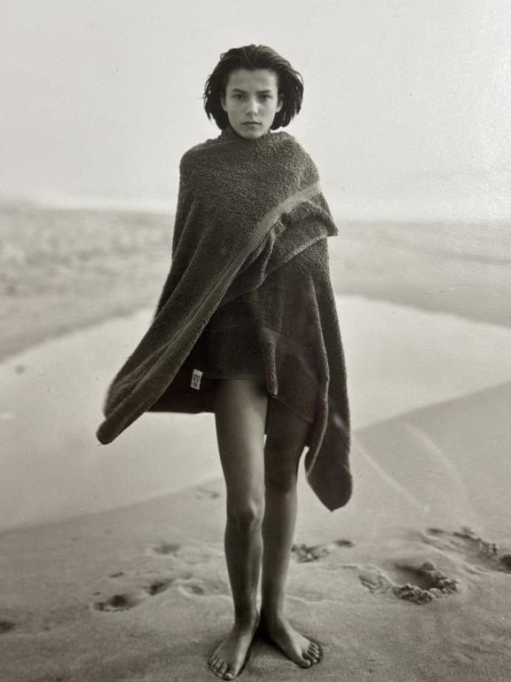Jock Sturges | Jock Sturges (American/French b.1947) photograph The ...