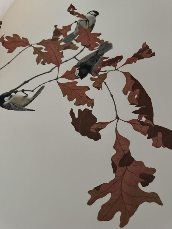 Richard Sloan | 6 Richard Sloan signed bird lithographs 28 x 22 | MutualArt