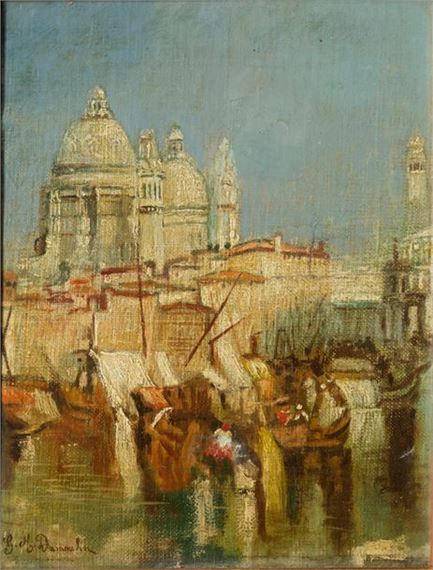 Georges Marcel Dumoulin | 1 Artworks at Auction | MutualArt