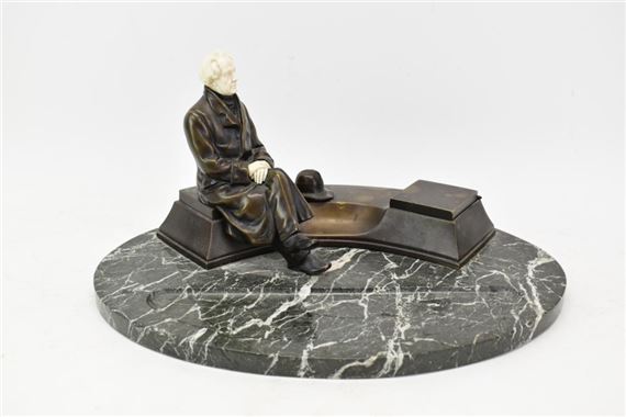Julius Paul Schmidt-Felling | Julius Paul Schmidt-Felling Bronze ...