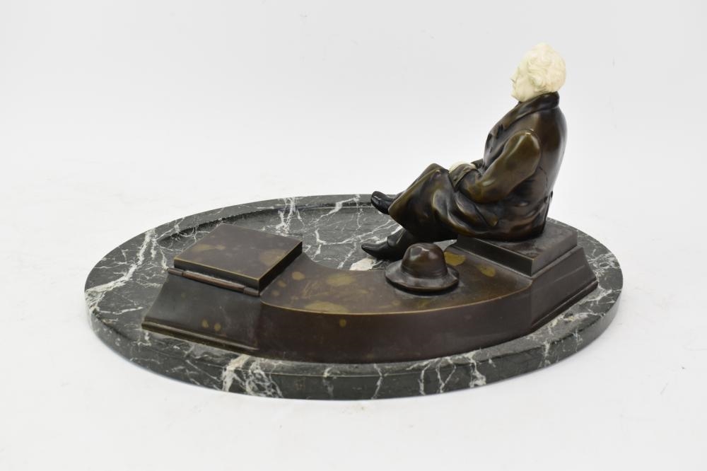 Julius Paul Schmidt-Felling | Julius Paul Schmidt-Felling Bronze ...