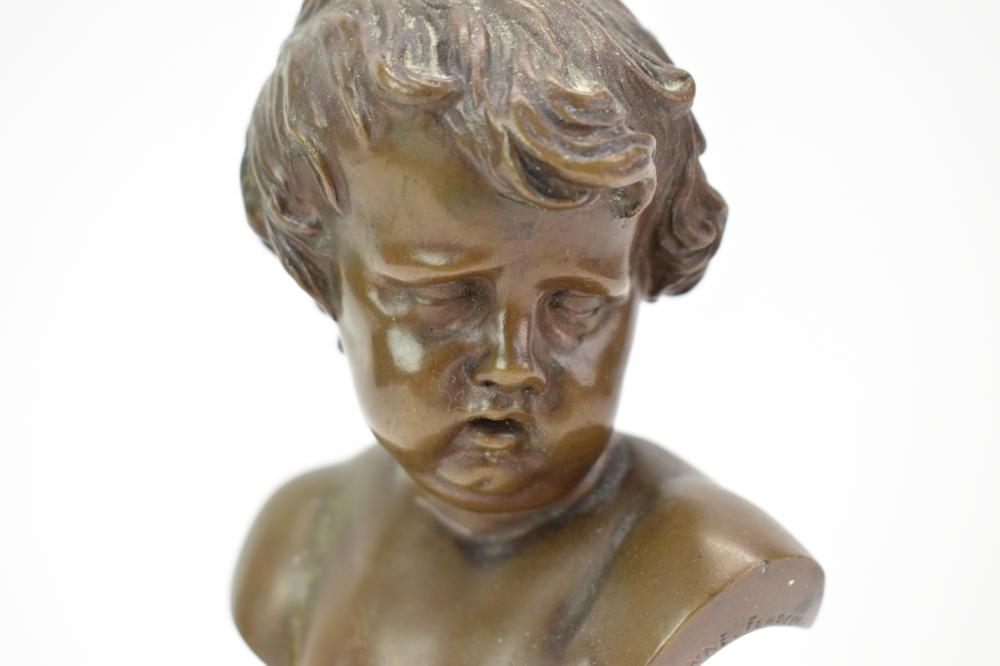 Ferdinand Barbedienne | Ferdinand Barbedienne Foundry Bronze Bust of ...