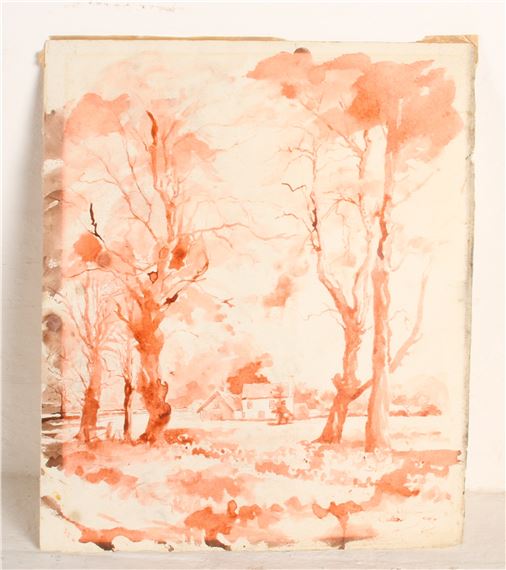 Edward Brian Seago | Near Bungay | MutualArt