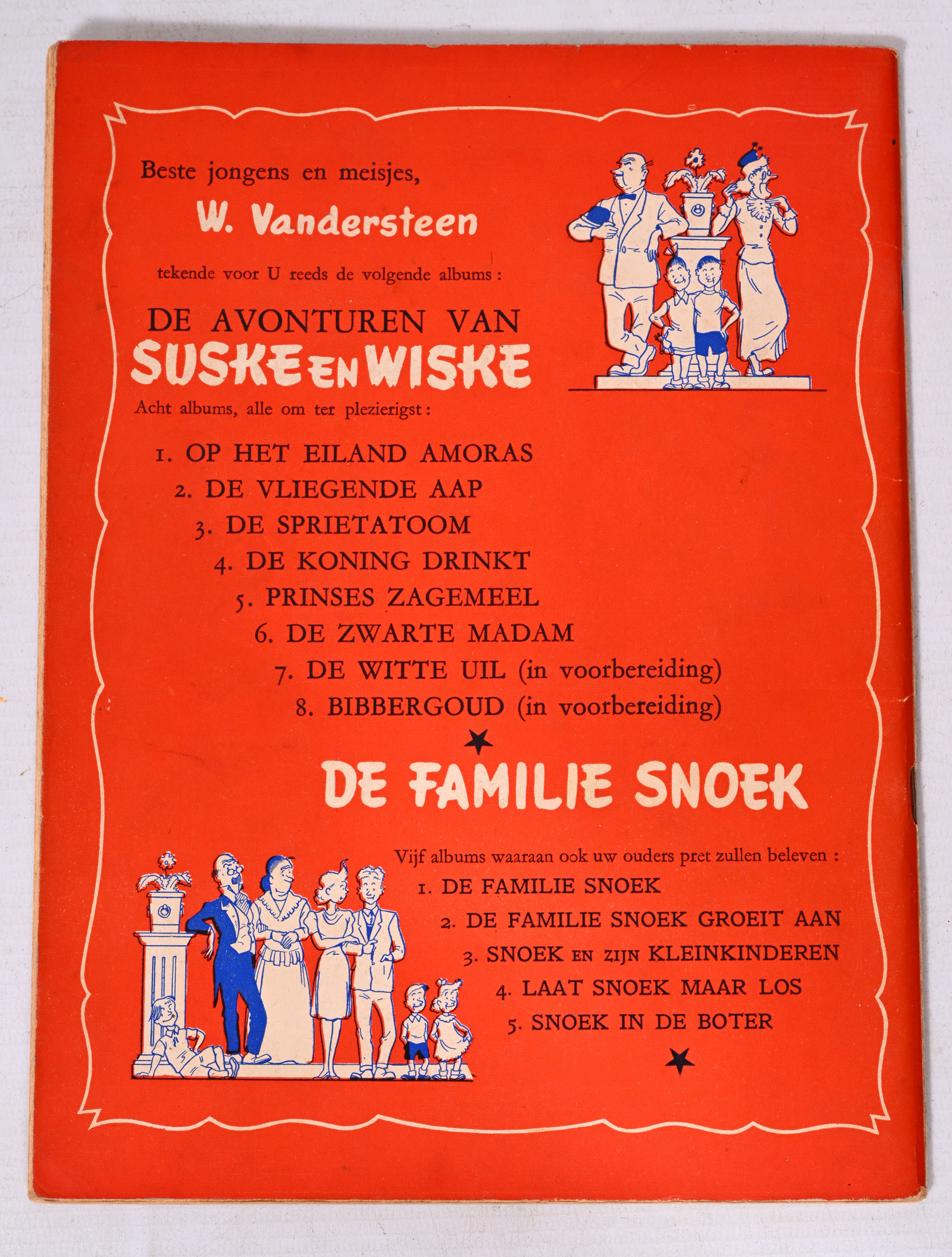 Willy Vandersteen | Willy Vandersteen (1940) | MutualArt