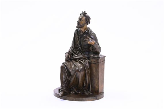 Jean-Baptiste Marchand | The French poet Joachim du Bellay | MutualArt