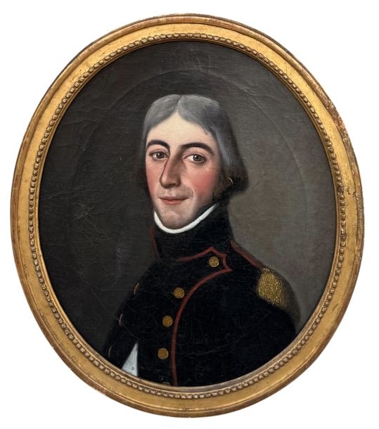 French School, 17th Century | French school, circa 1792 Portrait of an ...