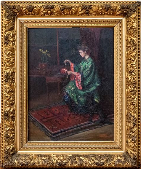 Elisabeth Reynolds Finley Thomas- Life, Art & Legacy | MututalArt