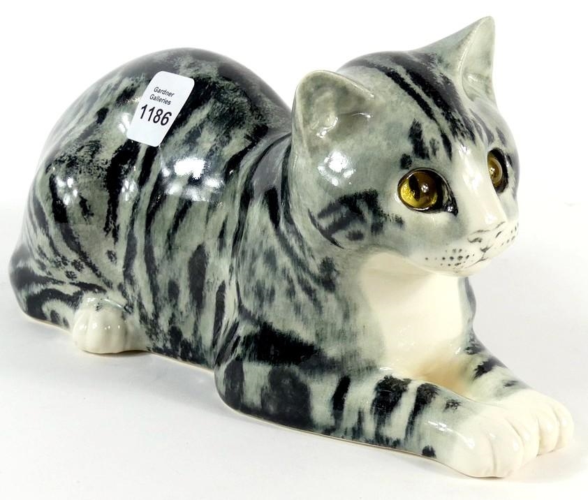 Mike Hinton | MIKE HINTON WINSTANLEY CAT | MutualArt