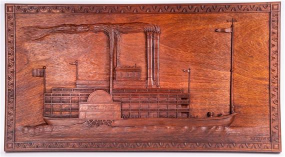 William James Seevers | 1 Artworks | MutualArt