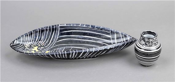 Sybille Onnen | Schale und Vase | MutualArt