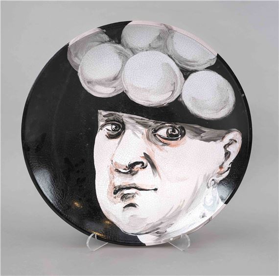 Bénédicte Peyrat | Große Schale (1200) | MutualArt