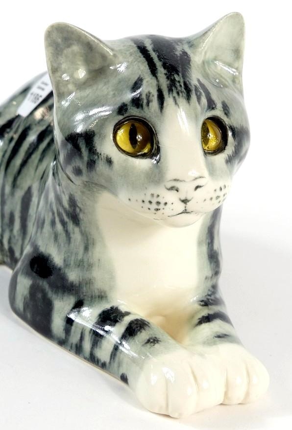Mike Hinton | MIKE HINTON WINSTANLEY CAT | MutualArt