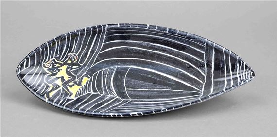 Sybille Onnen | Schale und Vase | MutualArt